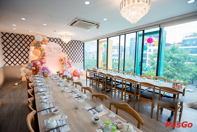 Top 40 nhà hàng tổ chức YEAR END PARTY ở Hà Nội |Nhận ngay ưu đãi